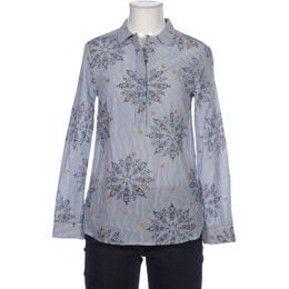 White Stuff Damen Bluse, blau