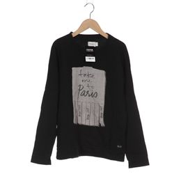 Marc O'Polo Marc O Polo Damen Sweatshirt, schwarz