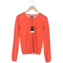 Marc O'Polo Marc O Polo Damen Strickjacke, orange, Gr. 36