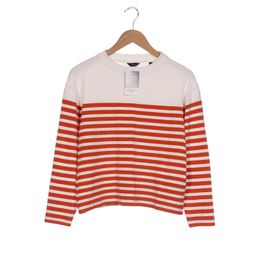 Gant Damen Sweatshirt, orange, Gr. 42