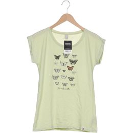 Iriedaily Damen T-Shirt, hellgrün, Gr. 38