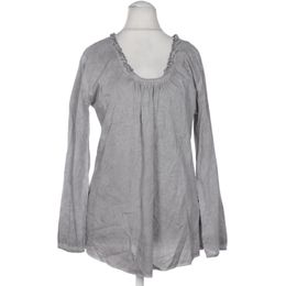 Better Rich Damen Bluse, grau