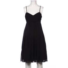 Swing Damen Kleid, schwarz