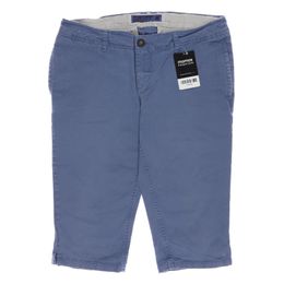 Superdry Damen Shorts, blau