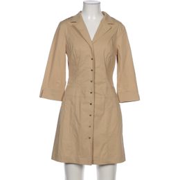 Christian Berg Damen Kleid, beige, Gr. 36