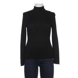 Alba Moda Damen Pullover, schwarz, Gr. 42