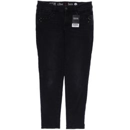 s.Oliver Damen Jeans, schwarz, Gr. 36