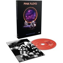 Pink Floyd Delicate sound of thunder DVD multicolor
