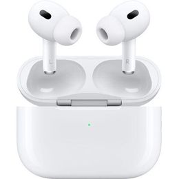 Apple AirPods Pro 2 | weiß | Ladecase (MagSafe) | USB-C