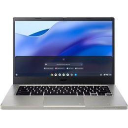 Acer Chromebook Vero 514 | i3-1215U | 14" | 8 GB | 128 GB SSD | FP | Chrome OS | DE