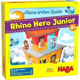 Haba Meine ersten Spiele - Rhino Hero Junior