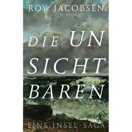 Beck Die Unsichtbaren - Roy Jacobsen, Gebunden