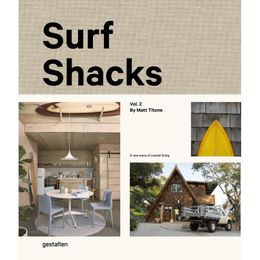 Surf Shacks.Vol.2, Gebunden
