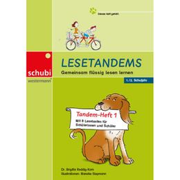 Lesetandems - Gemeinsam flüssig lesen lernen - Birgitta Reddig-Korn, Geheftet
