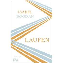 Laufen - Isabel Bogdan, Taschenbuch