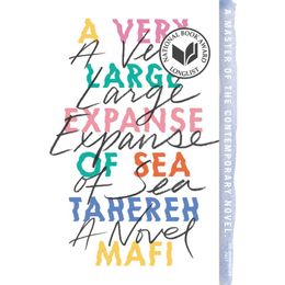 A Very Large Expanse of Sea - Tahereh Mafi, Kartoniert (TB)