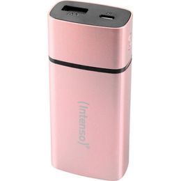 Intenso PM5200 Batterie-Ladegerät, rosa