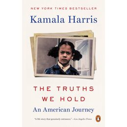 The Truths We Hold - Kamala Harris, Kartoniert (TB)