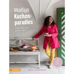 Wallys Kuchenparadies - Waltraud Tschurtschenthaler, Gebunden