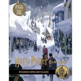 Harry Potter: Film Vault: Volume 10 - Insight Editions, Gebunden