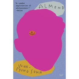 Almond - Won-pyung Sohn, Kartoniert (TB)