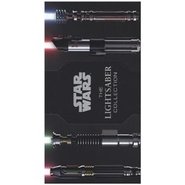 Star Wars: The Lightsaber Collection - Daniel Wallace, Gebunden