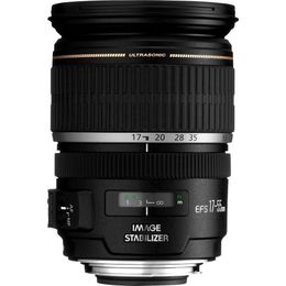 Canon EF-S17-55MM F2.8 IS USM Zoomobjektiv, schwarz