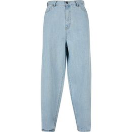 Urban Classics Bequeme Jeans Urban Classics Herren 90‘s Jeans (1-tlg), blau