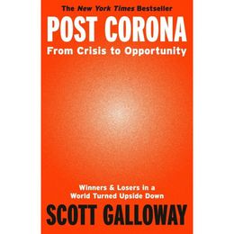 Post Corona - Scott Galloway, Kartoniert (TB)