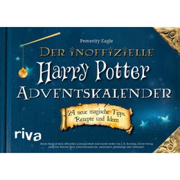 Riva Der inoffizielle Harry-Potter-Adventskalender