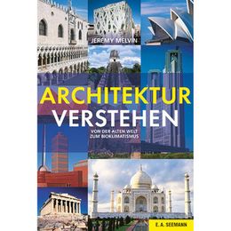 Architektur verstehen - Jeremy Melvin, Kartoniert (TB)