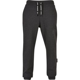 Southpole Stoffhose Southpole Herren Southpole Basic Sweat Pants (1-tlg), schwarz