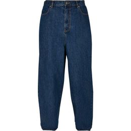 Urban Classics Bequeme Jeans Urban Classics Herren 90‘s Jeans (1-tlg), blau