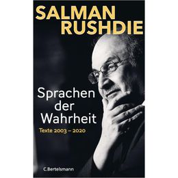 Sprachen der Wahrheit - Salman Rushdie, Gebunden
