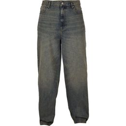 Urban Classics Bequeme Jeans Urban Classics Herren 90‘s Jeans (1-tlg), schwarz