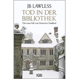 Tod in der Bibliothek / Detective Strafford Bd.1 - JB Lawless, Taschenbuch