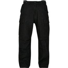 Brandit Cargohose Herren M-65 Vintage Cargo Pants (1-tlg), schwarz