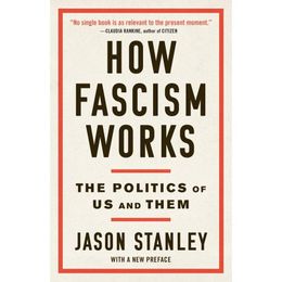 Penguin Random House How Fascism Works - Jason Stanley, Kartoniert (TB)