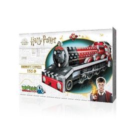 FOLKMANIS Wrebbit Puzzle 3D - Harry Potter Hogwarts Express (Puzzle)