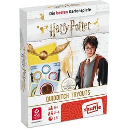 Harry Potter - Quidditch Tryouts (Spiel)
