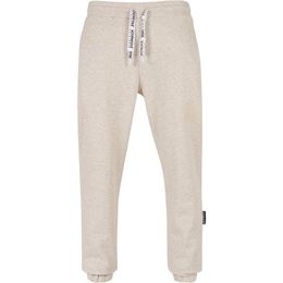 Southpole Stoffhose Southpole Herren Southpole Basic Sweat Pants (1-tlg), beige