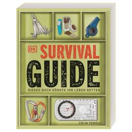 Dorling Kindersley Survival-Guide - Colin Towell, Kartoniert (TB)