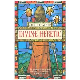 Quercus Divine Heretic - Jaime Lee Moyer, Kartoniert (TB)