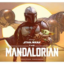 Abrams The Art of Star Wars: The Mandalorian (Season One) - Phil Szostak, Gebunden