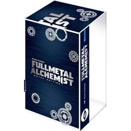 Fullmetal Alchemist Metal Edition o7, + Sammelschuber.Bd.7 - Hiromu Arakawa, Kartoniert (TB)