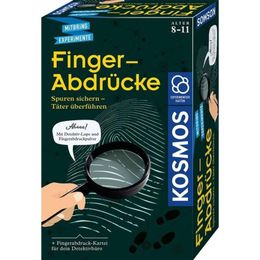 Kosmos Mitbring-Experimente FINGER-ABDRÜCKE