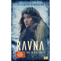 cbj Tod in der Arktis / RAVNA Bd.1 - Elisabeth Herrmann, Gebunden