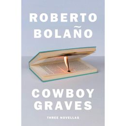 Penguin Random House Cowboy Graves - Roberto Bolaño, Gebunden