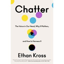 Penguin Random House Chatter - Ethan Kross, Kartoniert (TB)