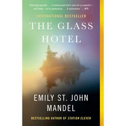 Vintage The Glass Hotel - Emily St. John Mandel, Kartoniert (TB)